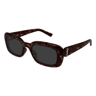 Saint Laurent Damen, Accessories, Braun, 53 MMGr&ouml;&szlig;e