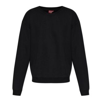 Diesel Herren, Sweatshirts & Hoodies, Schwarzk, XSGr&ouml;&szlig;e