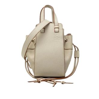 Loewe Pre-owned Hammock Satchel - - Pre-owned - Damen - Beige - ONE SIZE