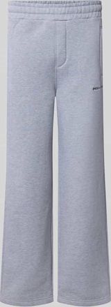Pegador Loose Fit Sweatpants aus Baumwoll-Mix mit Label-Detail
