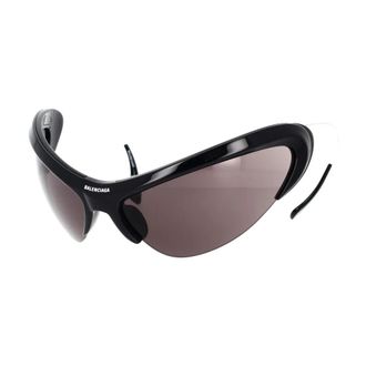 Balenciaga Wire Cat Sonnenbrille Futurismo Stil - - Accessories - unisex - Schwarzk - ONE SIZE