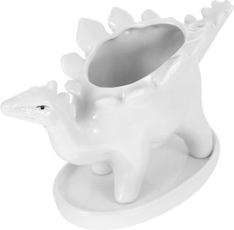 Supvox Keramiktopf F&uuml;r Sukkulenten Blumentopf Handgemacht Heimtopf-Ornament Pflanzer F&uuml;r Drau&szlig;en Blumenpflanzbeh&auml;lter Mit Trays Heimtopf-Dekoration