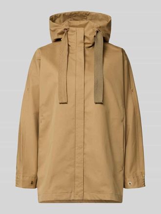 G-Lab Jacke mit Kapuze und Eingrifftaschen Modell FEEL