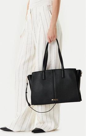 Aldo Aldo Handtasche Haoredia 13989404 Schwarz