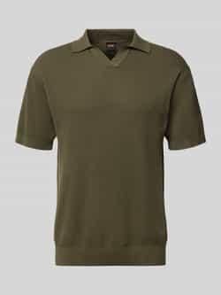 Boss Orange by Hugo Boss Regular Fit Poloshirt aus reiner Baumwolle Modell KOCELLO