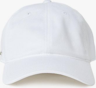 Lacoste Casquette en coton