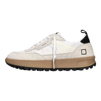 D.A.T.E. D.a.t.e., Homme, Chaussures, Blanc, Taille: 44 EU Baskets