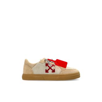 Off-white Homme, Chaussures, Beige, Taille: 44 EU Vulc Low