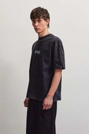 Pegador Rundhalsshirt RAMON OVERSIZED TEE