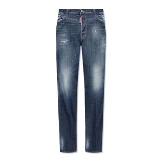 Dsquared2 Roadie Jeans - - Jeans - Herren - Blau - XS