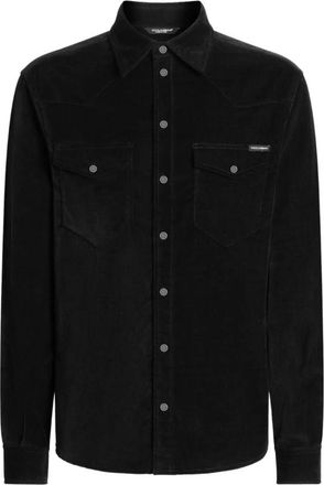 Dolce & Gabbana Herren, Shirts, Schwarzk, 2XLGr&ouml;&szlig;e