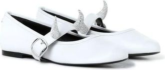 Coperni Ballerines Dysney x Coperni Horn Belt