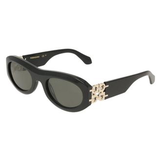 Ferragamo Damen, Accessories, Schwarzk, 54 MMGr&ouml;&szlig;e
