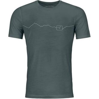 Ortovox Herren Shirt 150 COOL MOUNTAIN TS M