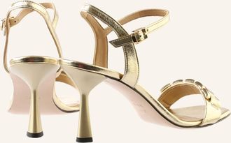 H&ouml;gl Sandaletten Sunset silber