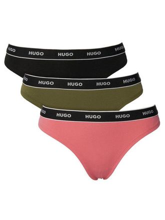 HUGO BOSS String-Set 50545680 Bunt