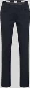 Brax Regular Fit Chino aus Baumwoll-Mix mit Viskose-Anteil Modell Wool Look Flex