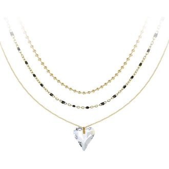 SC Crystal BS007-SN054-DORE-CRYS+B2385