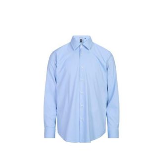 HUGO BOSS Chemise regular manches longues
