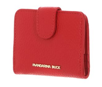 Mandarina Duck Mellow Leather Wallet, Reisezubeh&ouml;r Damen-Geldb&ouml;rse, Einheitsgr&ouml;&szlig;e, Diva, Einheitsgr&ouml;&szlig;e