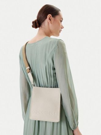 Coccinelle Handtasche E1 QBB 15 01 01 Wei&szlig;