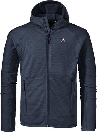 Sch&ouml;ffel Fleecejacke Fleece Hoody Style Cascata MNS &Uuml;bergangsjacke f&uuml;r sportliche Aktivit&auml;ten, w&auml;rmend und atmungsaktiv