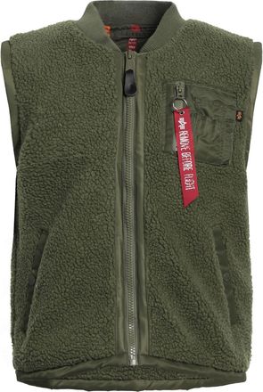 Alpha Industries JACKEN & MÄNTEL - Shearling- & Kunstfell auf YOOX.COM