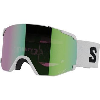 Salomon Herren Brille GOGGLES S/VIEW SIGMA WHITE/Univ EM