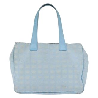 Chanel Damen, Pre-Owned, Blau, ONE SIZEGr&ouml;&szlig;e