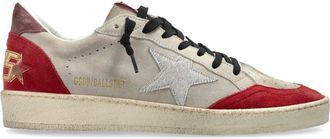 Golden Goose Femme, Chaussures, Rouge, Taille: 41 EU Ball Star Baskets