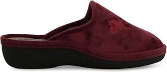 Melluso Pantoufle en tissu pour femme avec bordure pd407z 41