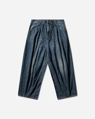 Needles Men s H.D. 12oz Jeans Indigo