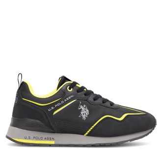 U.S.Polo Association Sneakers U.S. Polo Assn. TABRY002M/CTH2 Schwarz