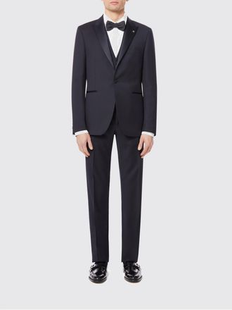 Tagliatore Anzug TAGLIATORE Herren Farbe Blau