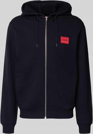 HUGO BOSS Sweatjacke aus Baumwolle Modell Daple212
