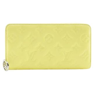 Louis Vuitton Pre-owned Lange Geldb&ouml;rse (Bi-Fold) - - Pre-owned - Damen - Gelb - ONE SIZE