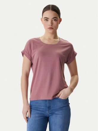 Only T-Shirt Moster 15106662 Rosa Regular Fit