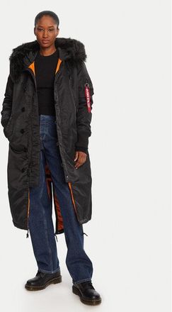 Alpha Industries Alpha Industries Parka 198013 Schwarz Regular Fit