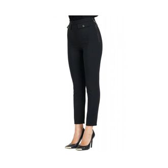 Elisabetta Franchi Skinny Jeans - - Jeans - Damen - Schwarzk - 4XL