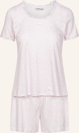 Yellamaris Yellamaris Schlafanzug rosa