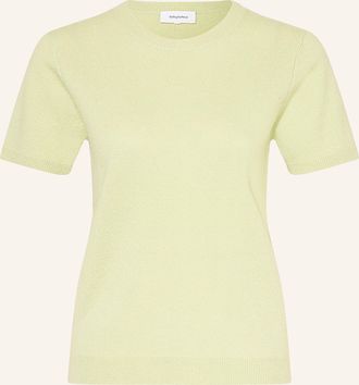 Darling Harbour Darling Harbour Strickshirt Aus Cashmere gruen