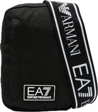 Emporio Armani Sacoche homme EA7 Armani noir