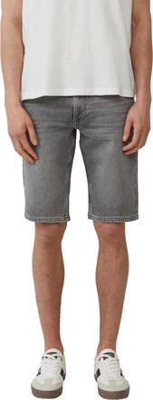 s.Oliver Jeans-Bermuda/Regular Fit/Mid Rise/Straight Leg