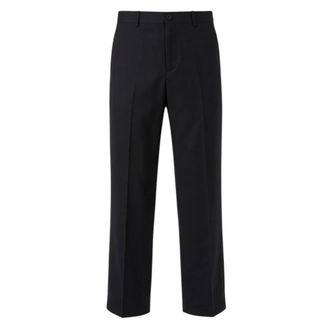 Hev&ograve; Herren, Hosen, Schwarzk, SGr&ouml;&szlig;e