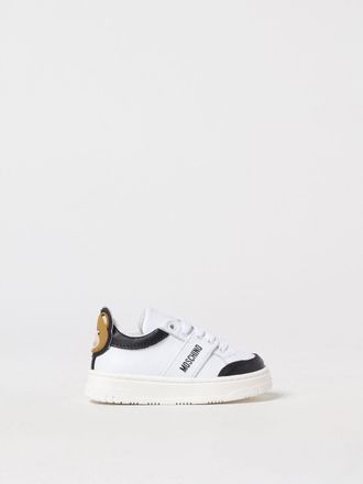 Moschino Sneakers MOSCHINO Kinder Farbe Wei&szlig;