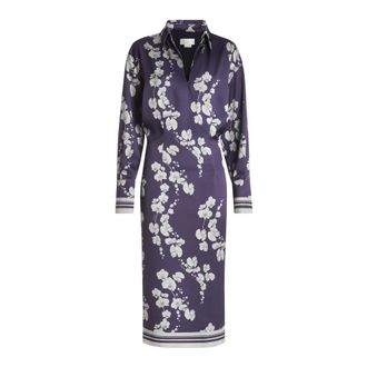 Genny Genny Robes - Femme - Robes - Bleu - Taille: 38 FR