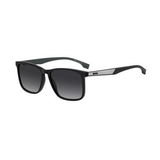 HUGO BOSS Lunettes de soleil 1825/S - Homme - Accessoires - Noir - Taille: 57 MM