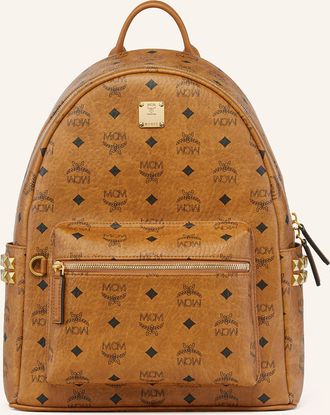 MCM Mcm Rucksack Stark braun