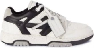 Off-white Homme, Chaussures, Blanc, Taille: 40 EU Slim Out Of Office