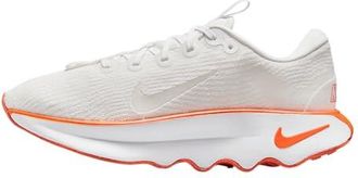 Nike Motiva Baskets Dv1238 pour femme, White Summit White Turf Orange White, 41 EU